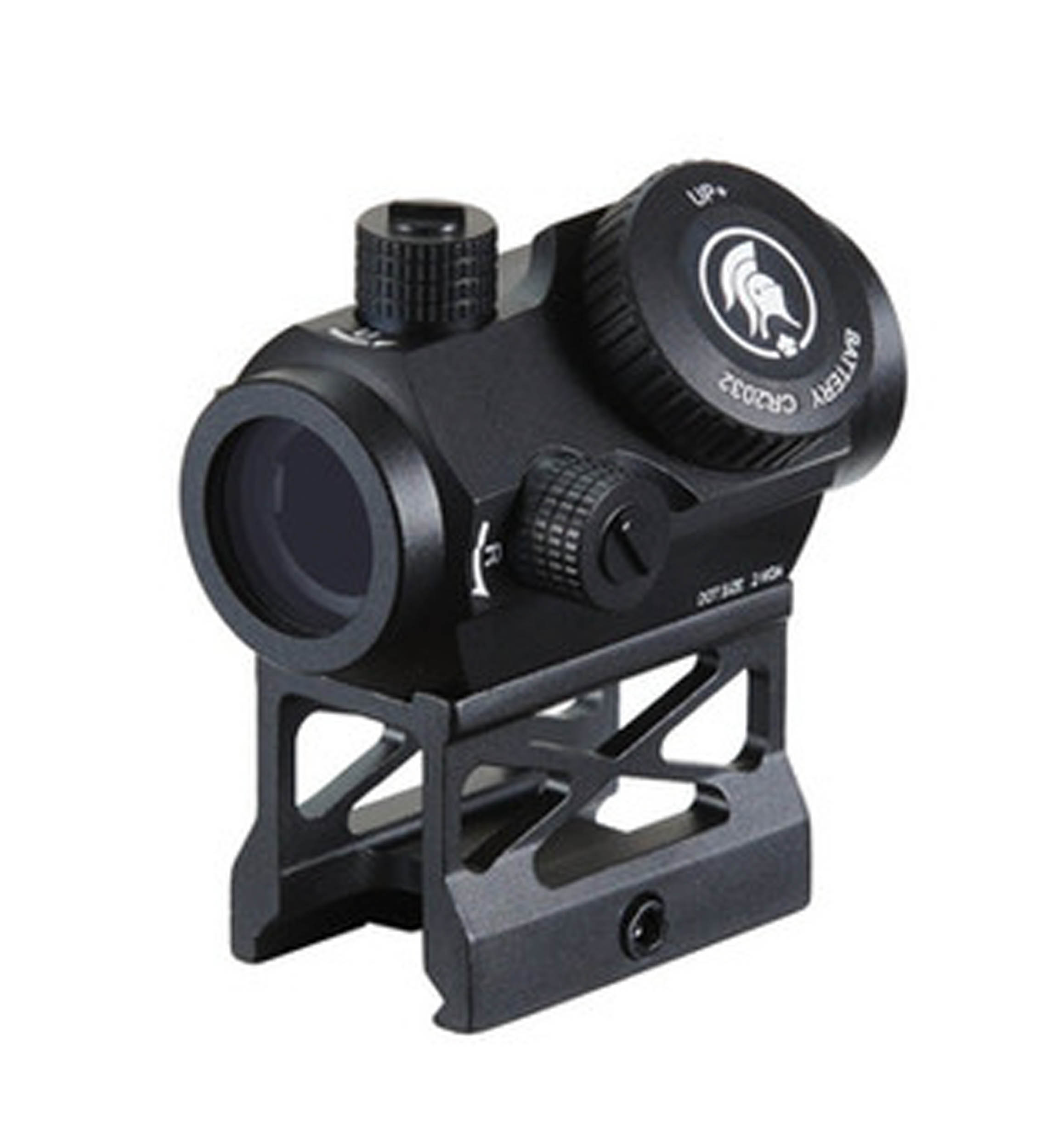 Red dot T1 rehaussée CA-1482 – Lancer Tactical -Misao Airsoft