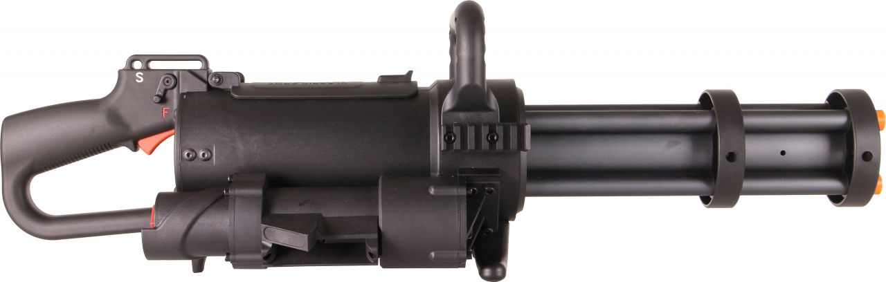 Mini Vulcan M133 AEG – Classic Army -Misao Airsoft