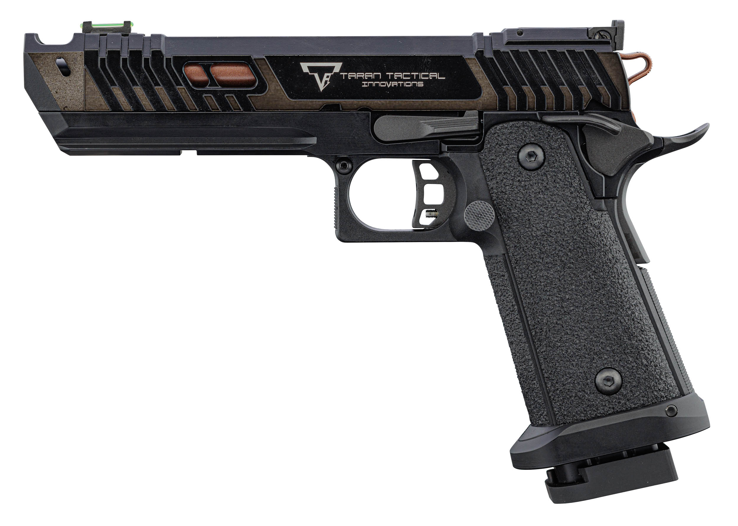 Pit Viper JW4 GBB – Taran Tactical -Misao Airsoft